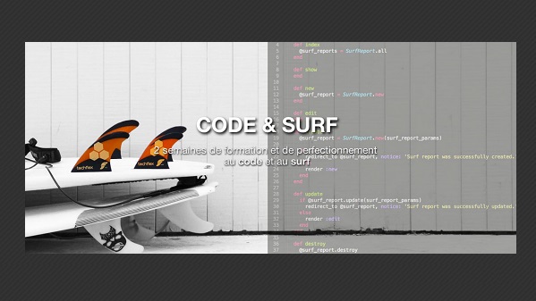 code-surf | Wydden - Formation Marketing Digital et Growth