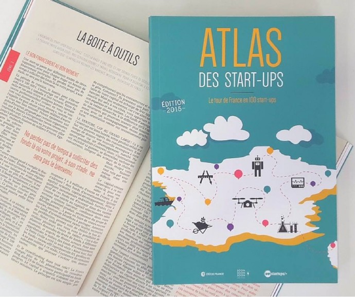 Quelles sont les domaines et les start-up tendances? | Wydden ...