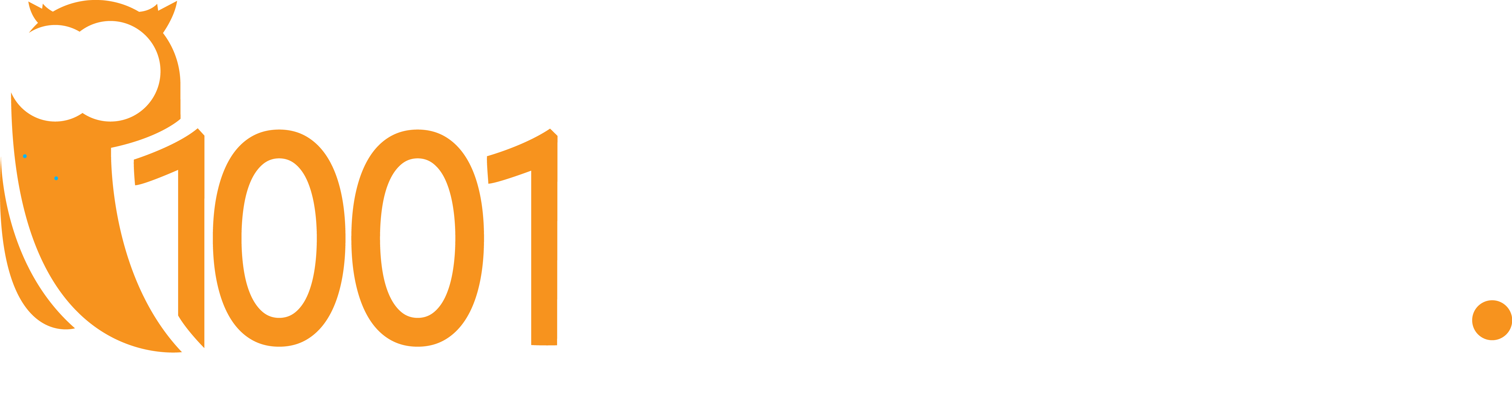 1001logo orange | Wydden - Formation Marketing Digital et Growth