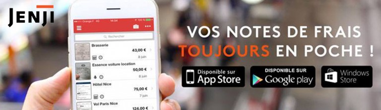 #Jenji : la startup qui rend facile les notes de frais ! | Wydden ...