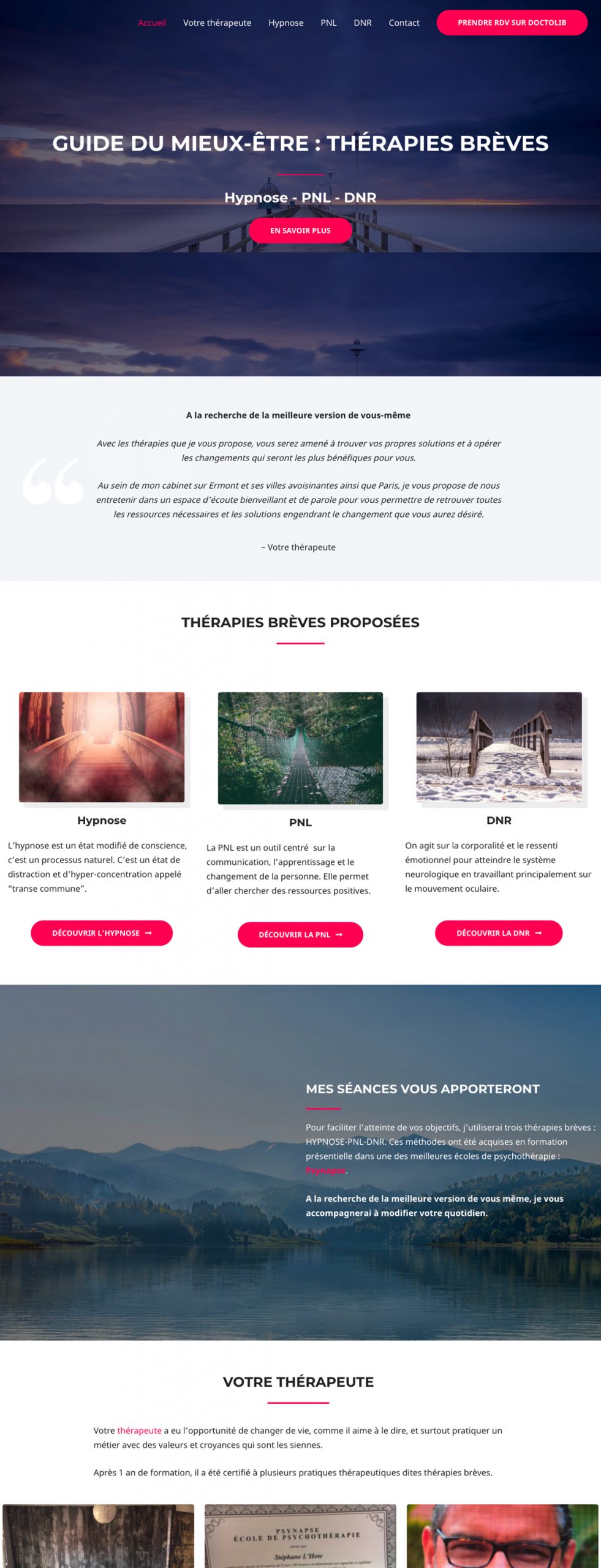 exemple-wordpress-guide-bien-etre | Wydden - Formation Marketing ...